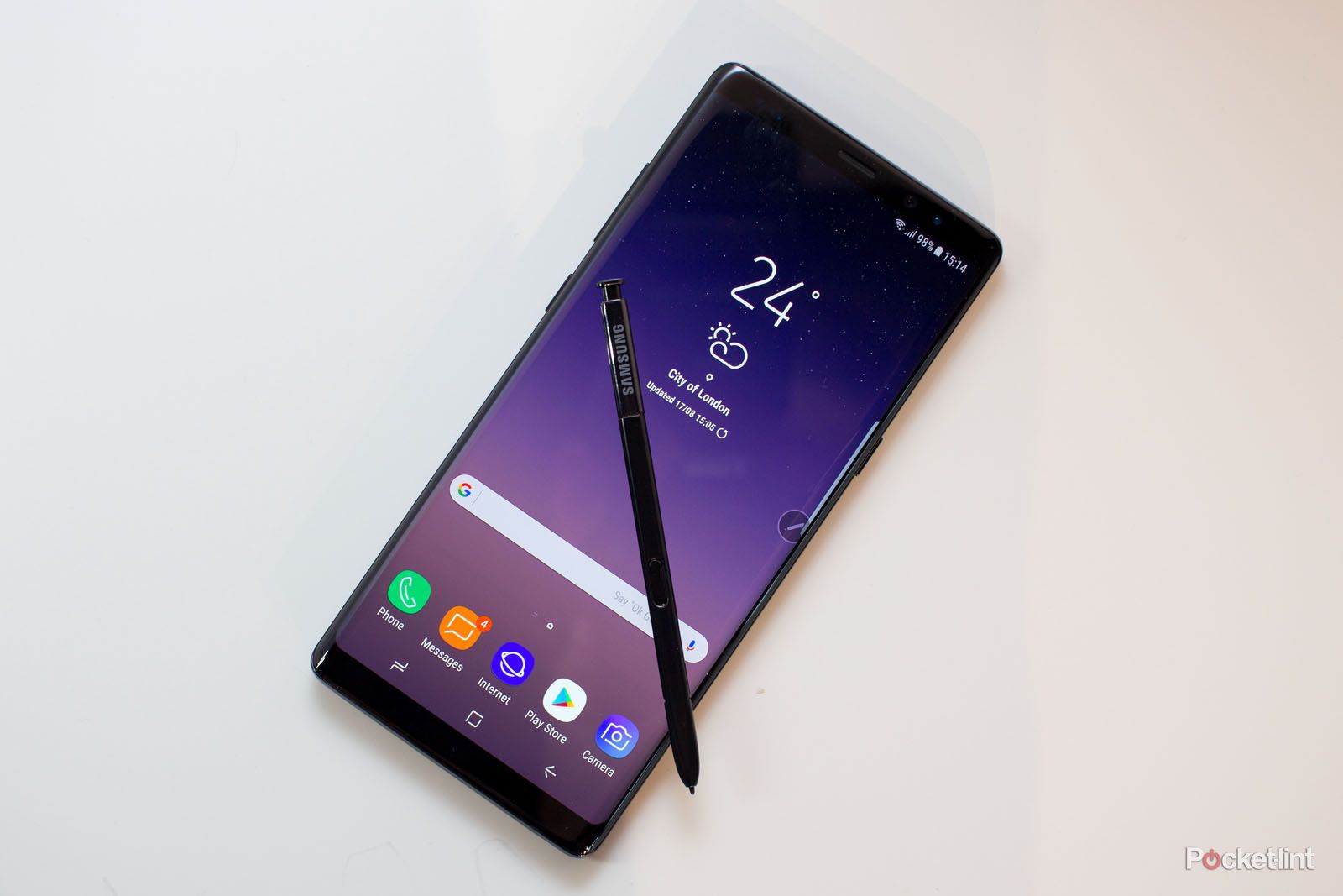 Samsung Galaxy Note 8 review: Dual camera skills meet S Pen thrills