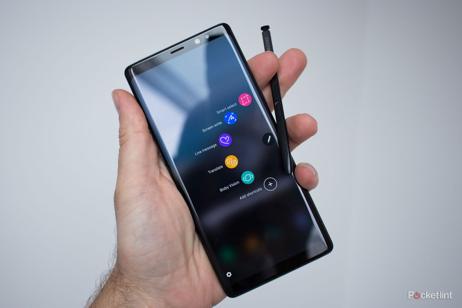 Samsung Galaxy Note 8 review: Dual camera skills meet S Pen thrills
