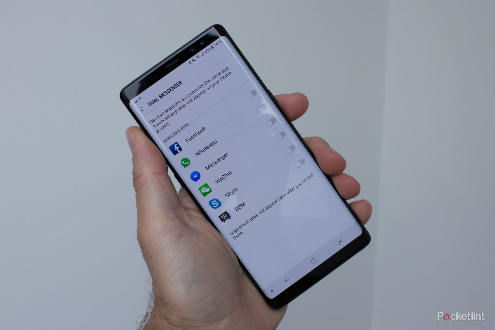 Samsung Galaxy Note 8 review: Dual camera skills meet S Pen thrills