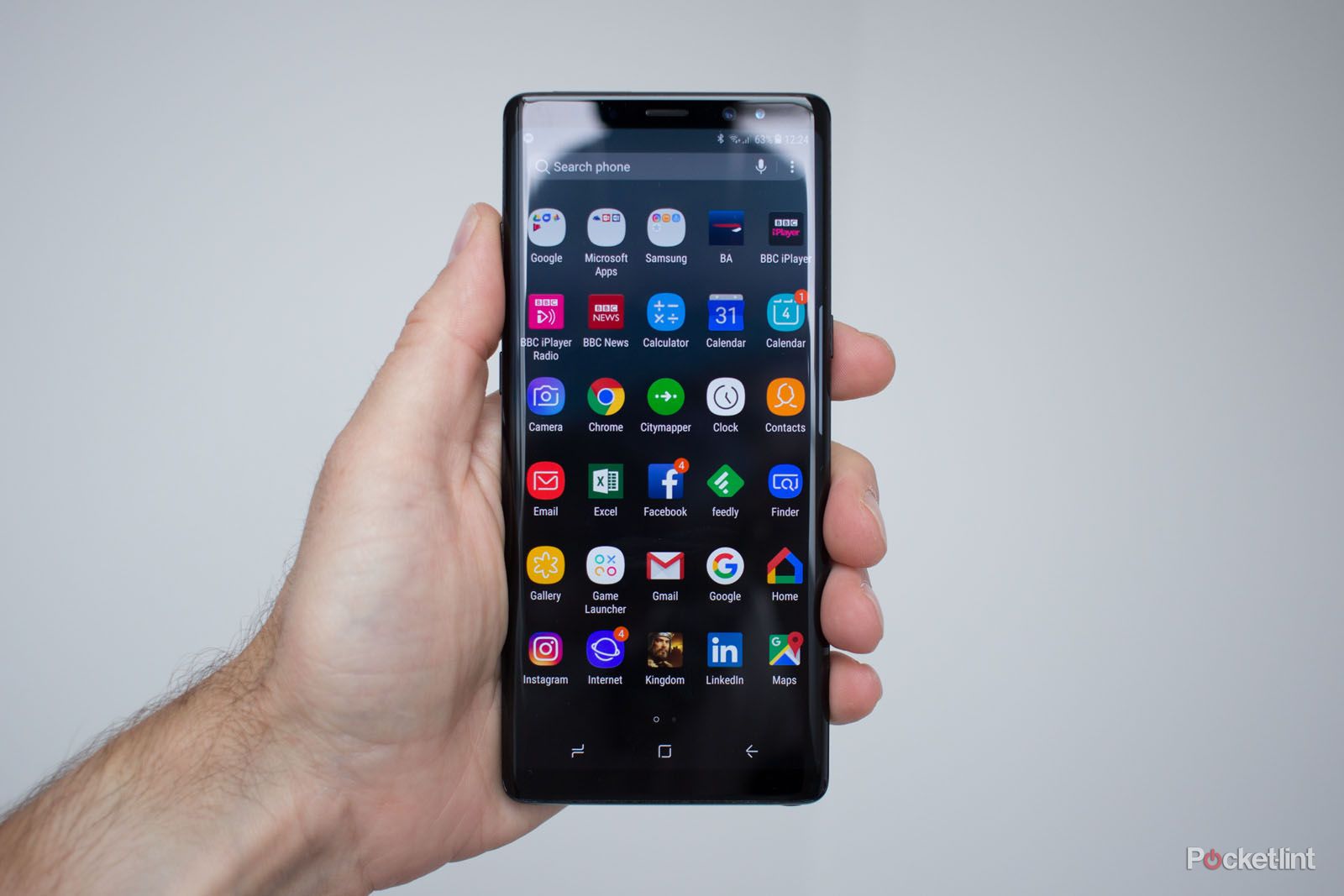 Samsung Galaxy Note 8 review: Dual camera skills meet S Pen thrills