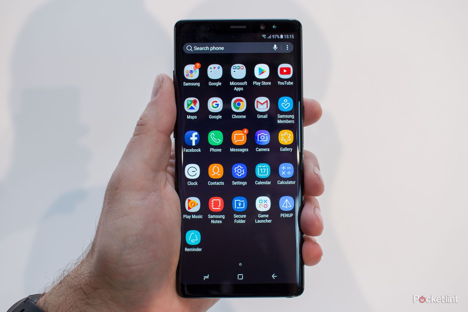 Samsung Galaxy Note 8 review: Dual camera skills meet S Pen thrills
