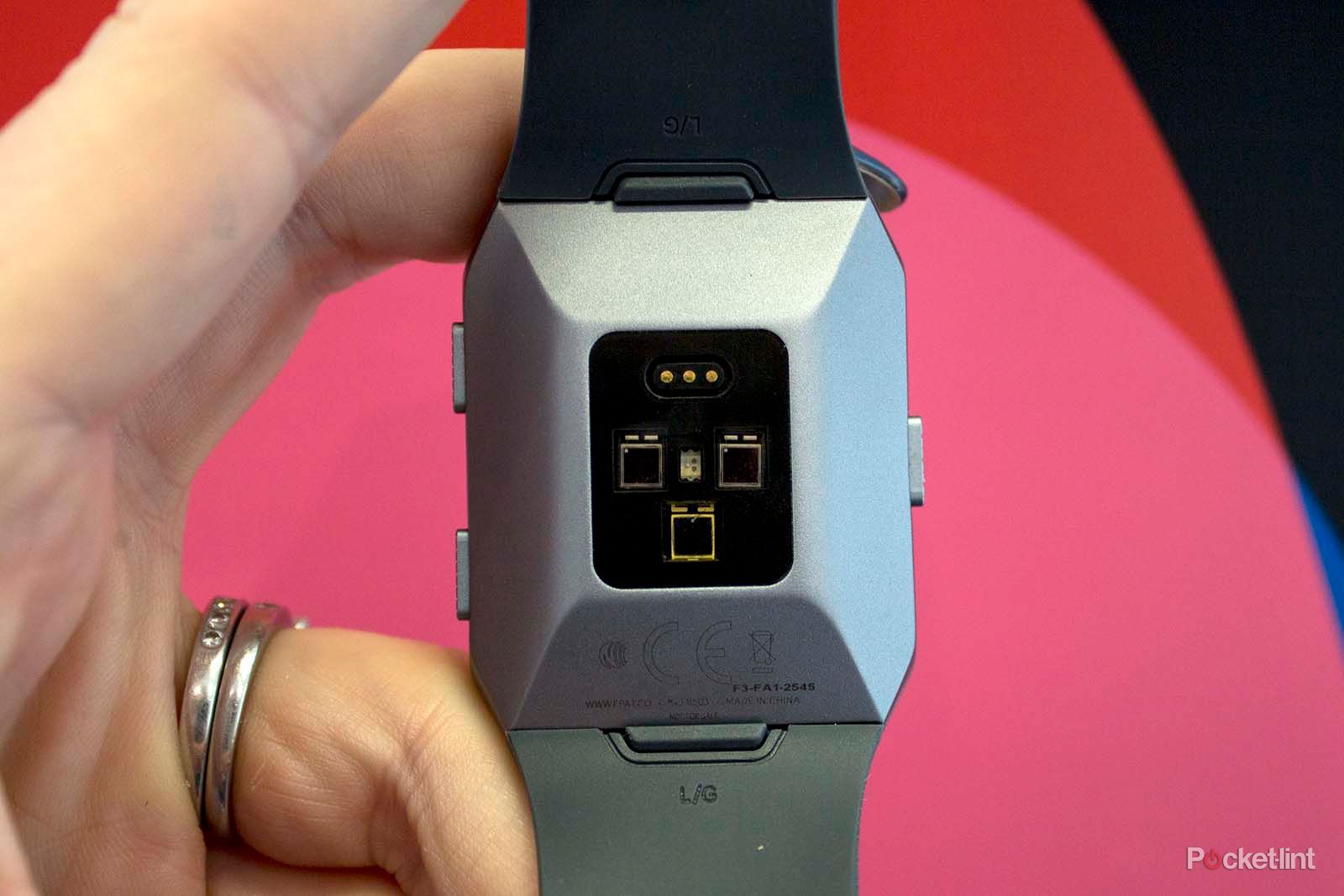 Fitbit Ionic and Fitbit Flyer: Fitness tracking giant introduces GPS ...