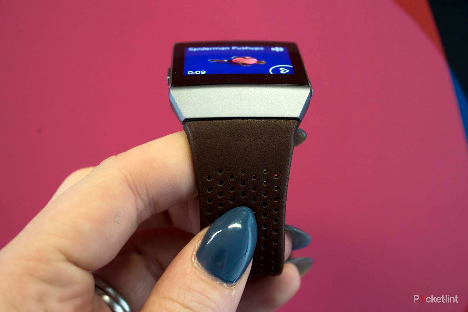 Fitbit Ionic and Fitbit Flyer: Fitness tracking giant introduces GPS ...