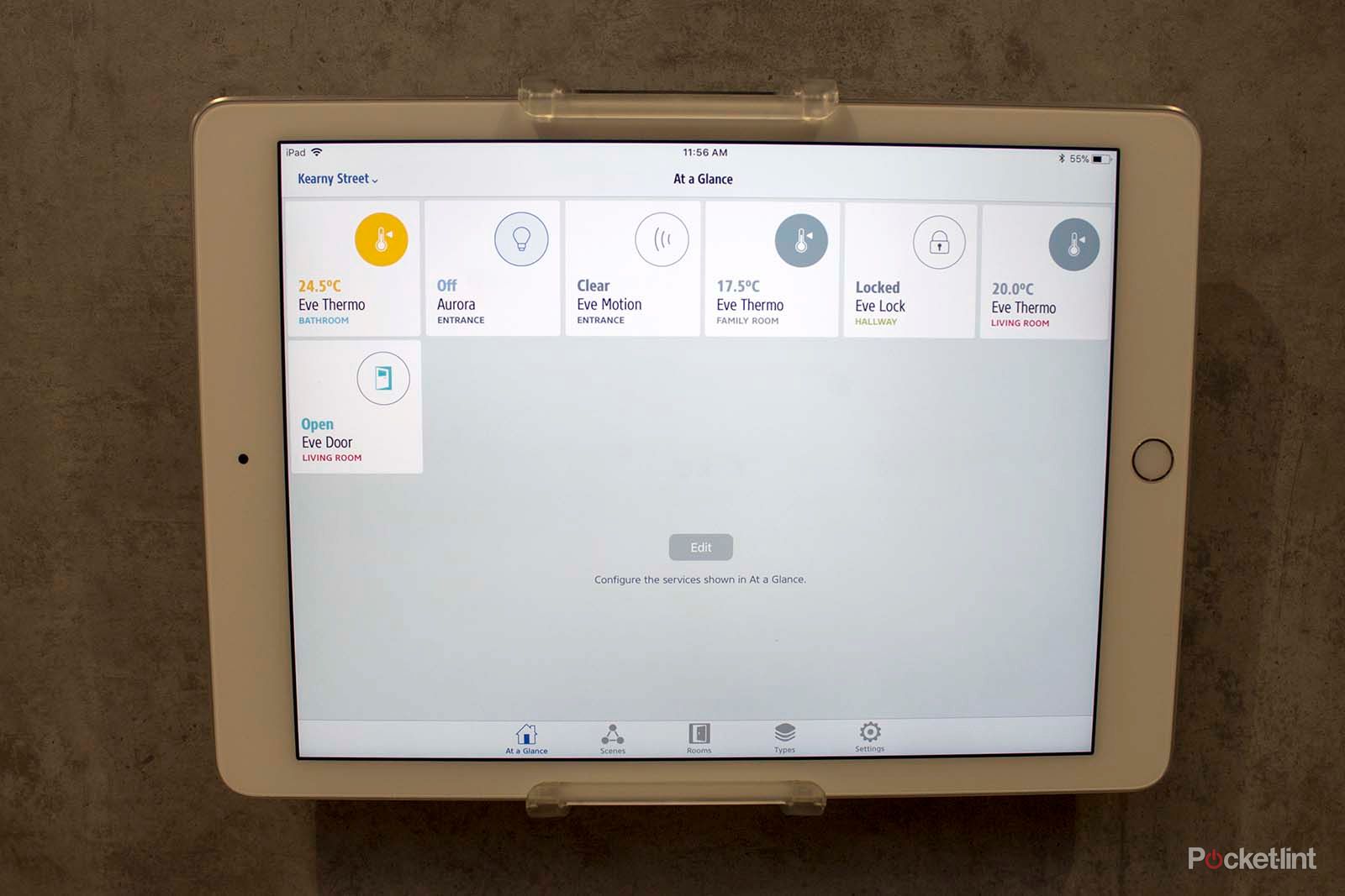Elgato's five new Eve products: Thermo, Lock, Smoke, Aqua and Window Guard