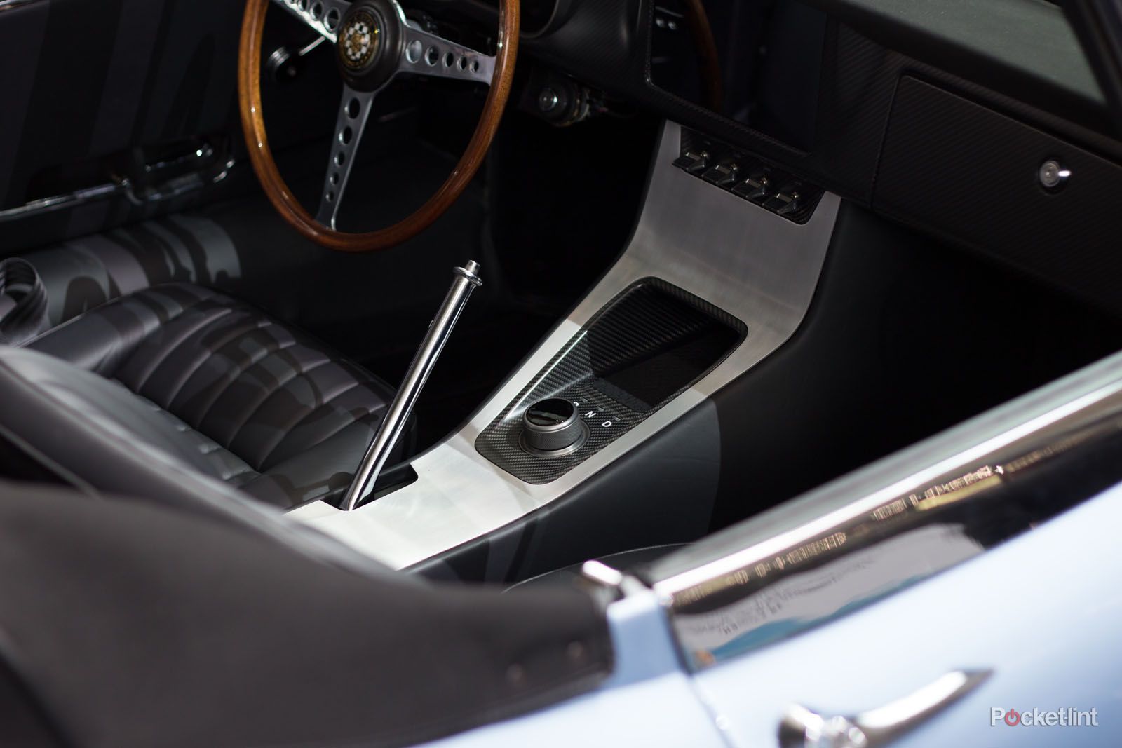 Jaguar E-Type reborn as a modern electric masterpiece, the E-Type ...