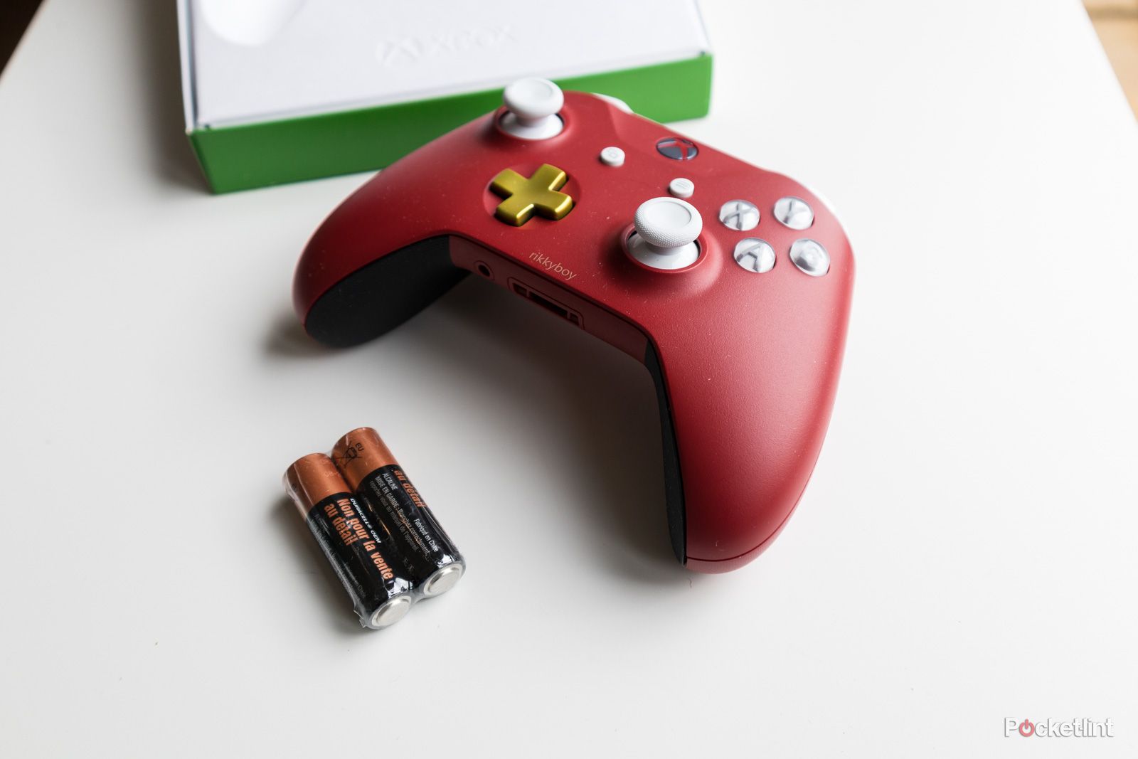 How to make your own Xbox One Design Lab controller: From idea to hands ...