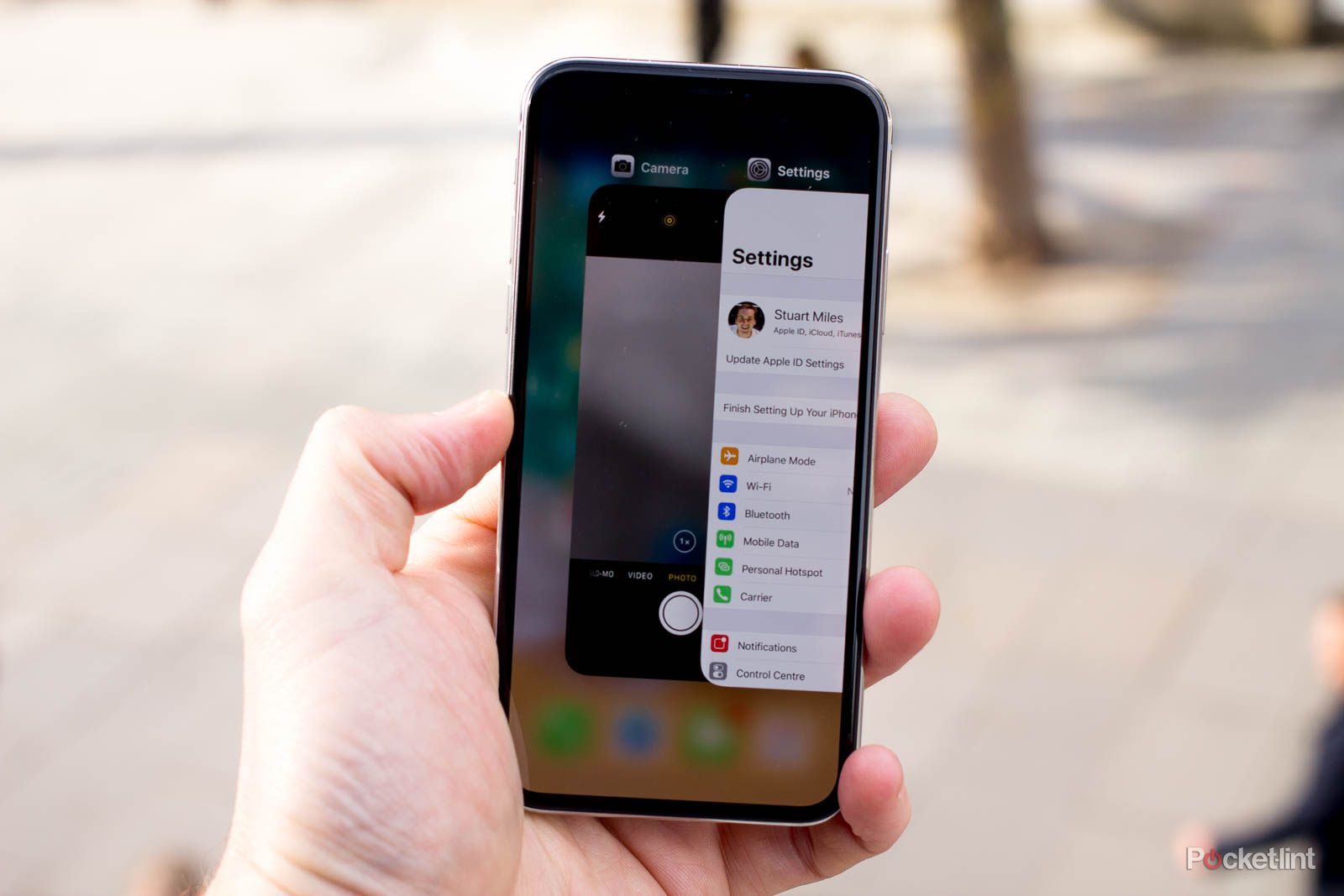 Apple iPhone X review: The first of a new generation