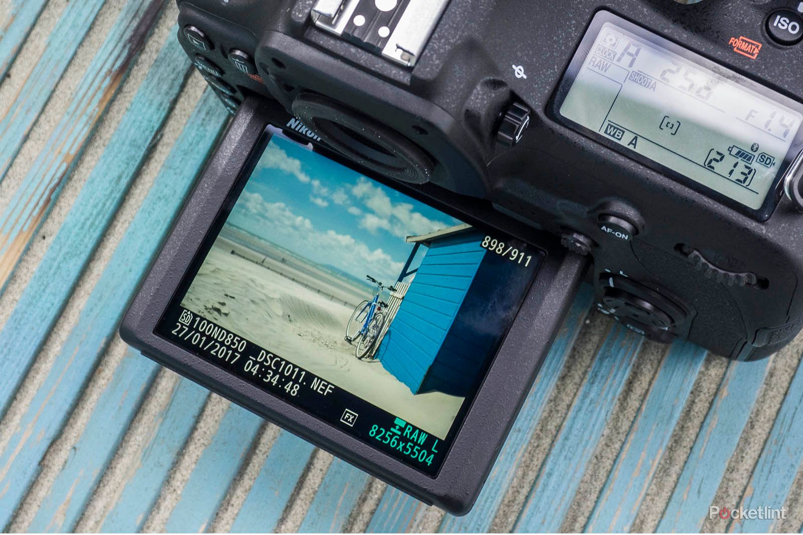 Nikon D850 review: The best DSLR ever?