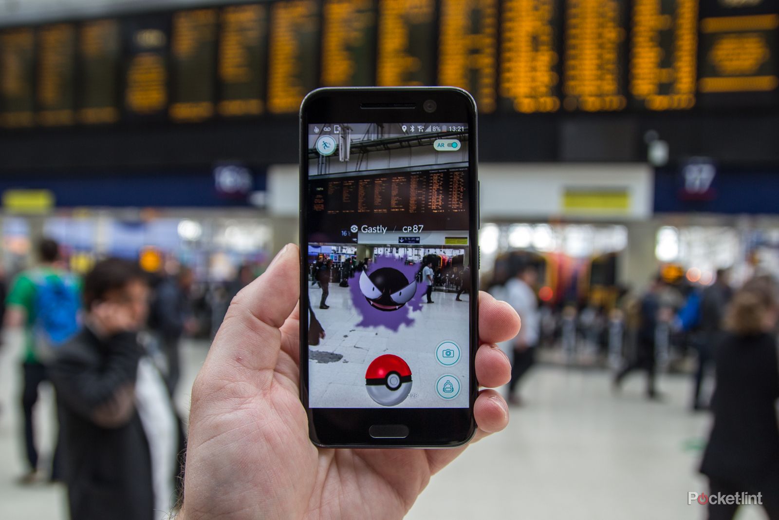 Pokemon Go developer to use audio in follow-up AR game