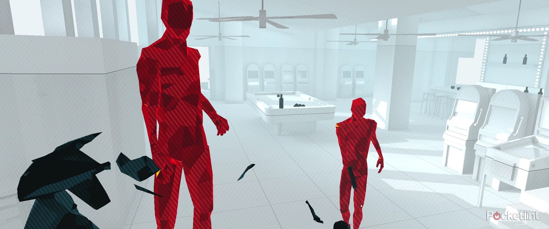 Superhot VR review: Virtual reality's most frustratingly enjoyable game