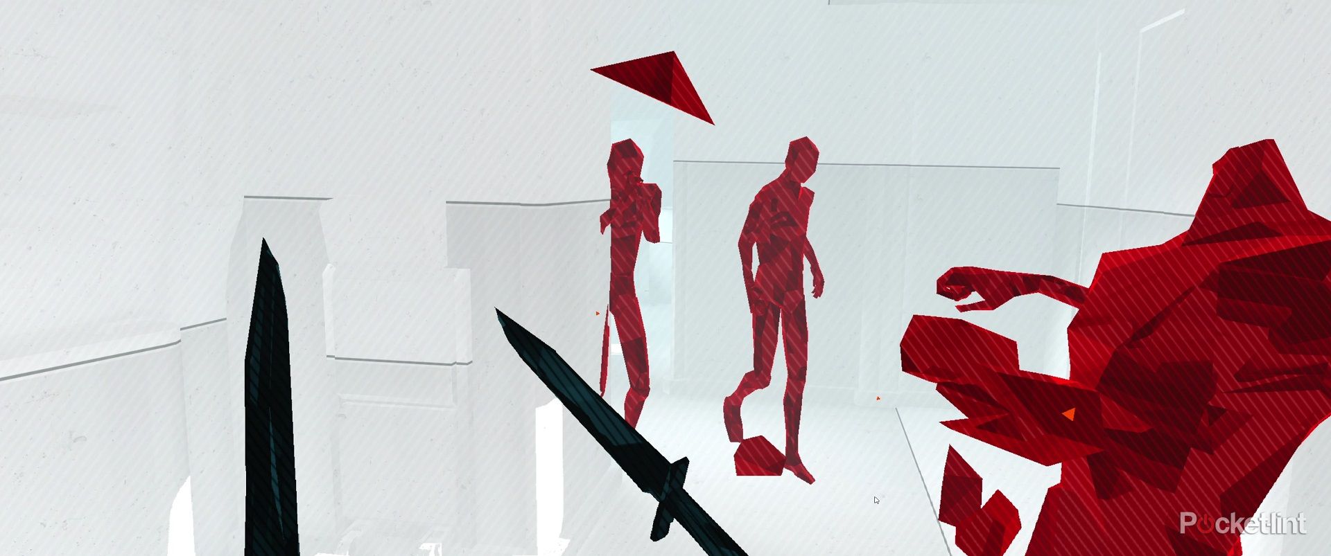 Superhot VR review: Virtual reality's most frustratingly enjoyable game