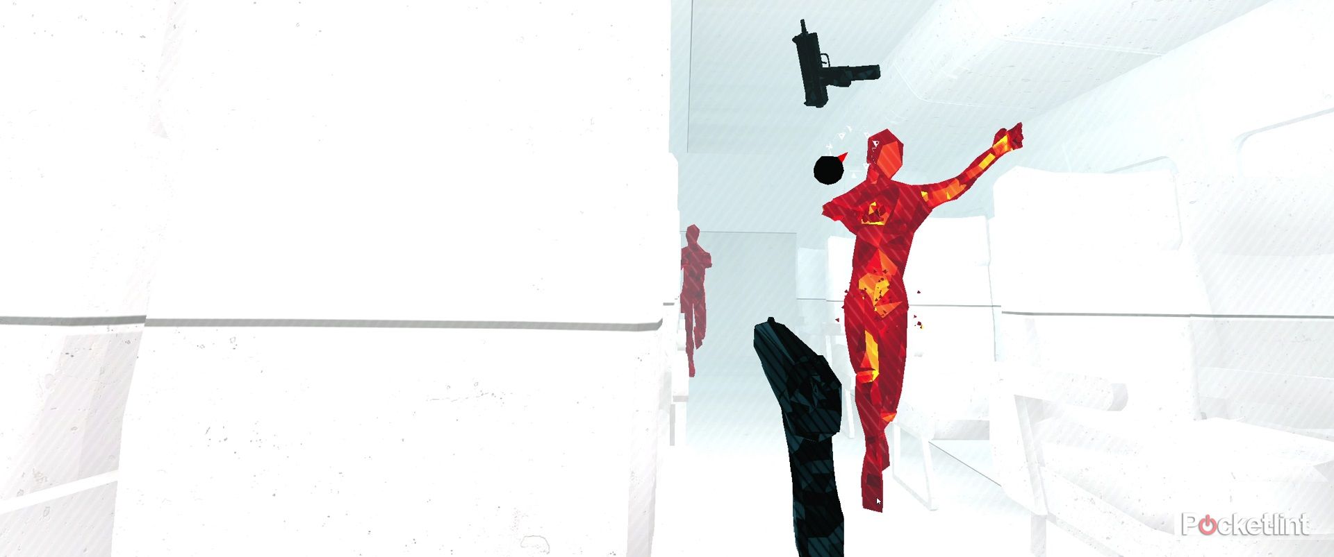 Superhot VR review: Virtual reality's most frustratingly enjoyable game