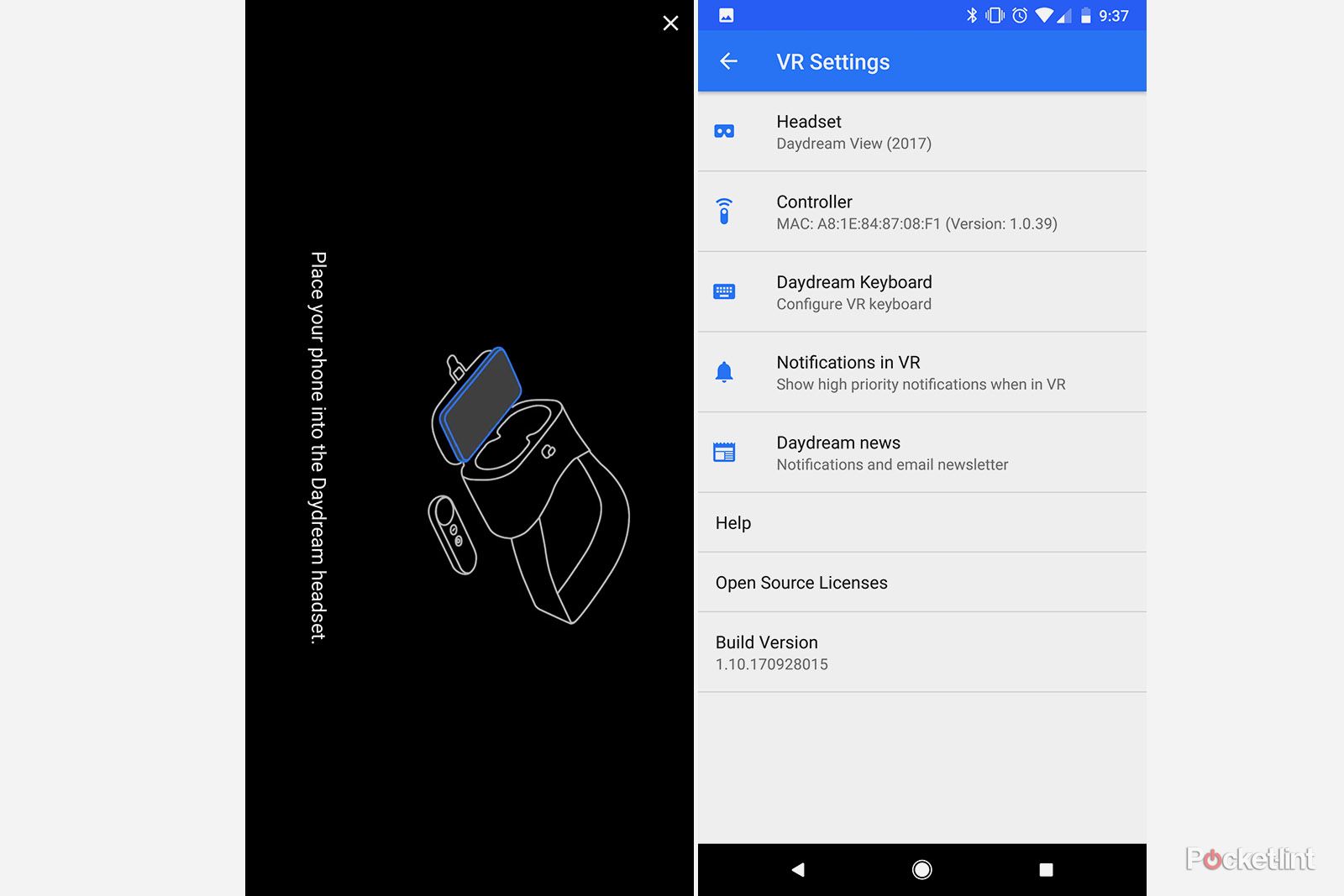 Google Daydream View (2017) review: New looks and lenses, but no new tricks