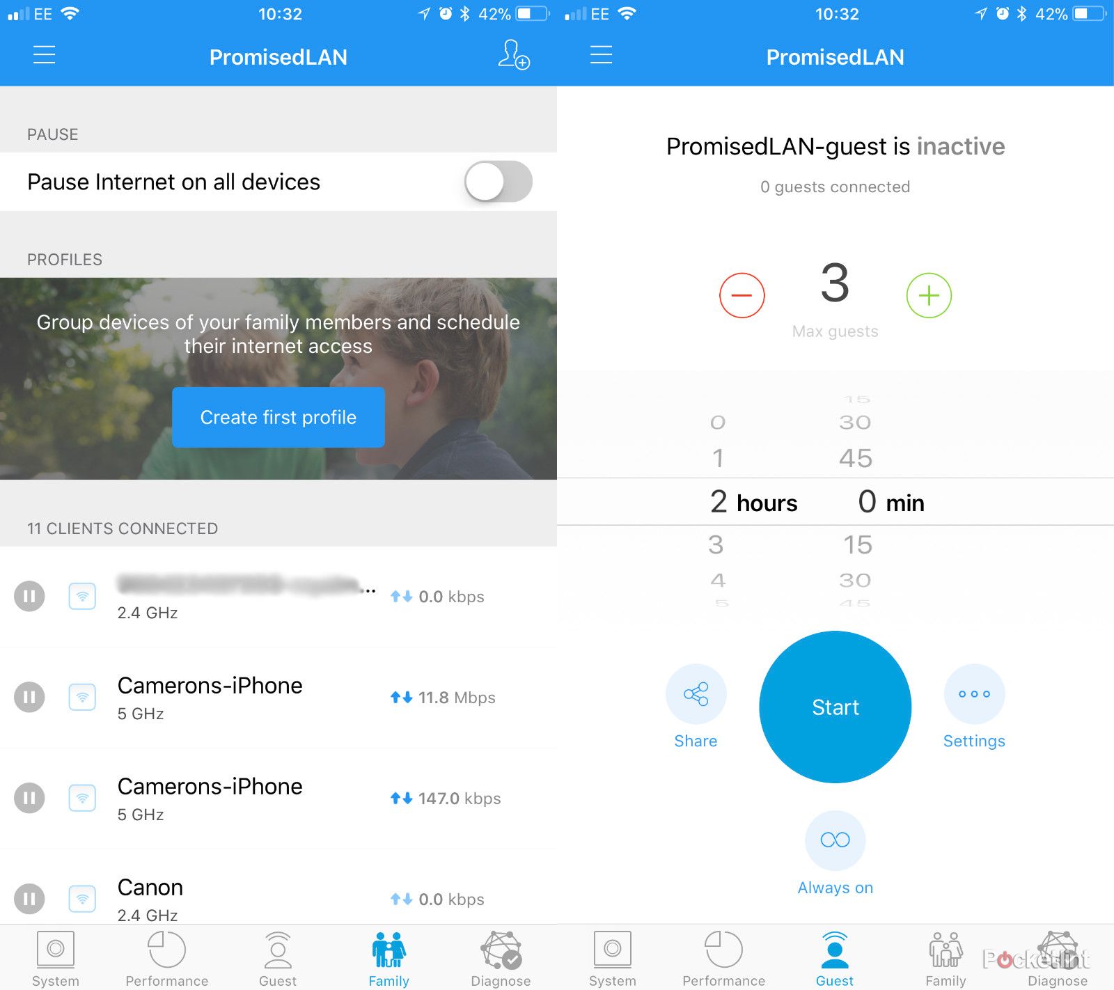 AmpliFi HD review: Mesh Wi-Fi made simple