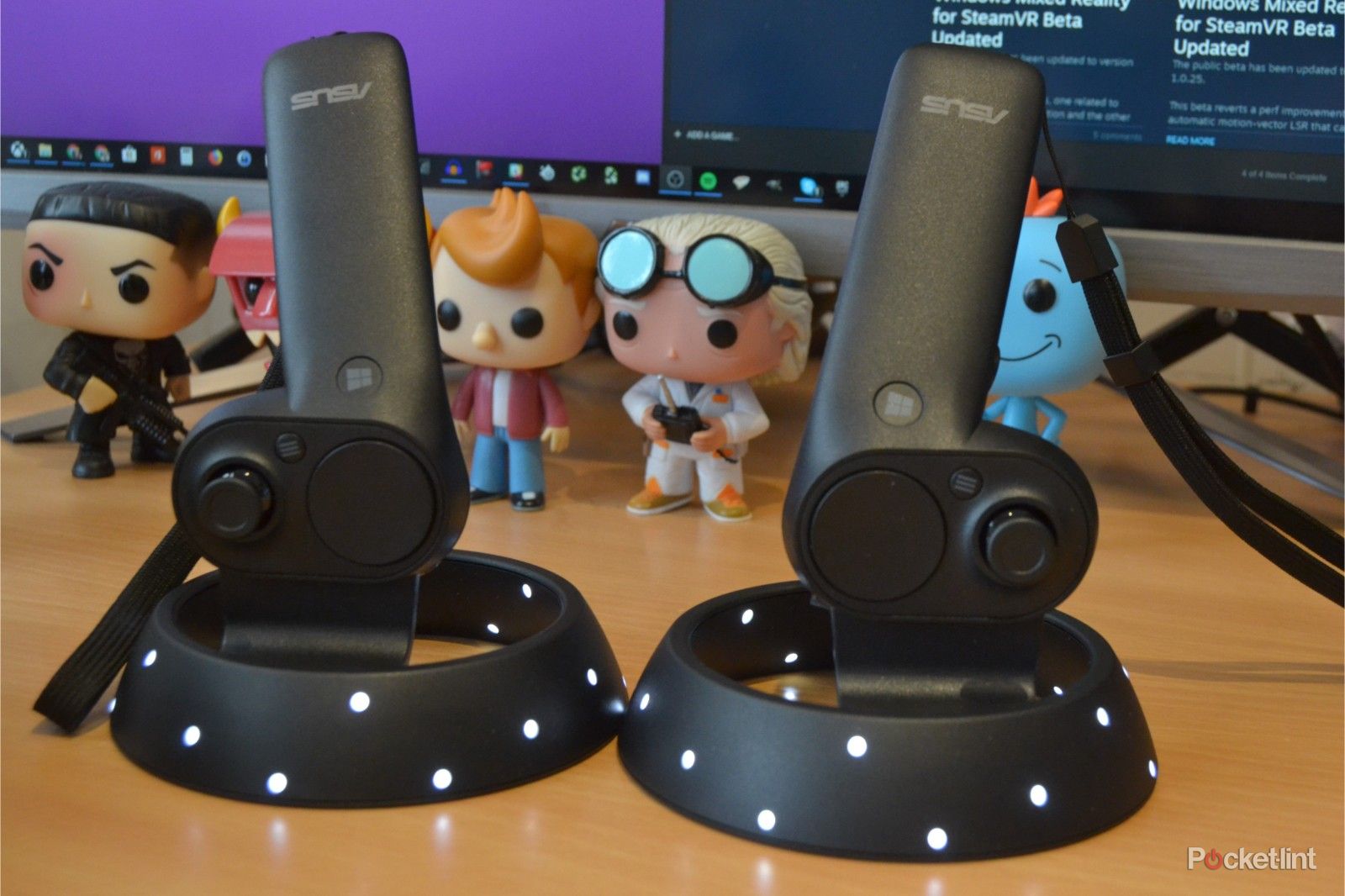 Asus Windows Mixed Reality Headset review: The best WMR headset?