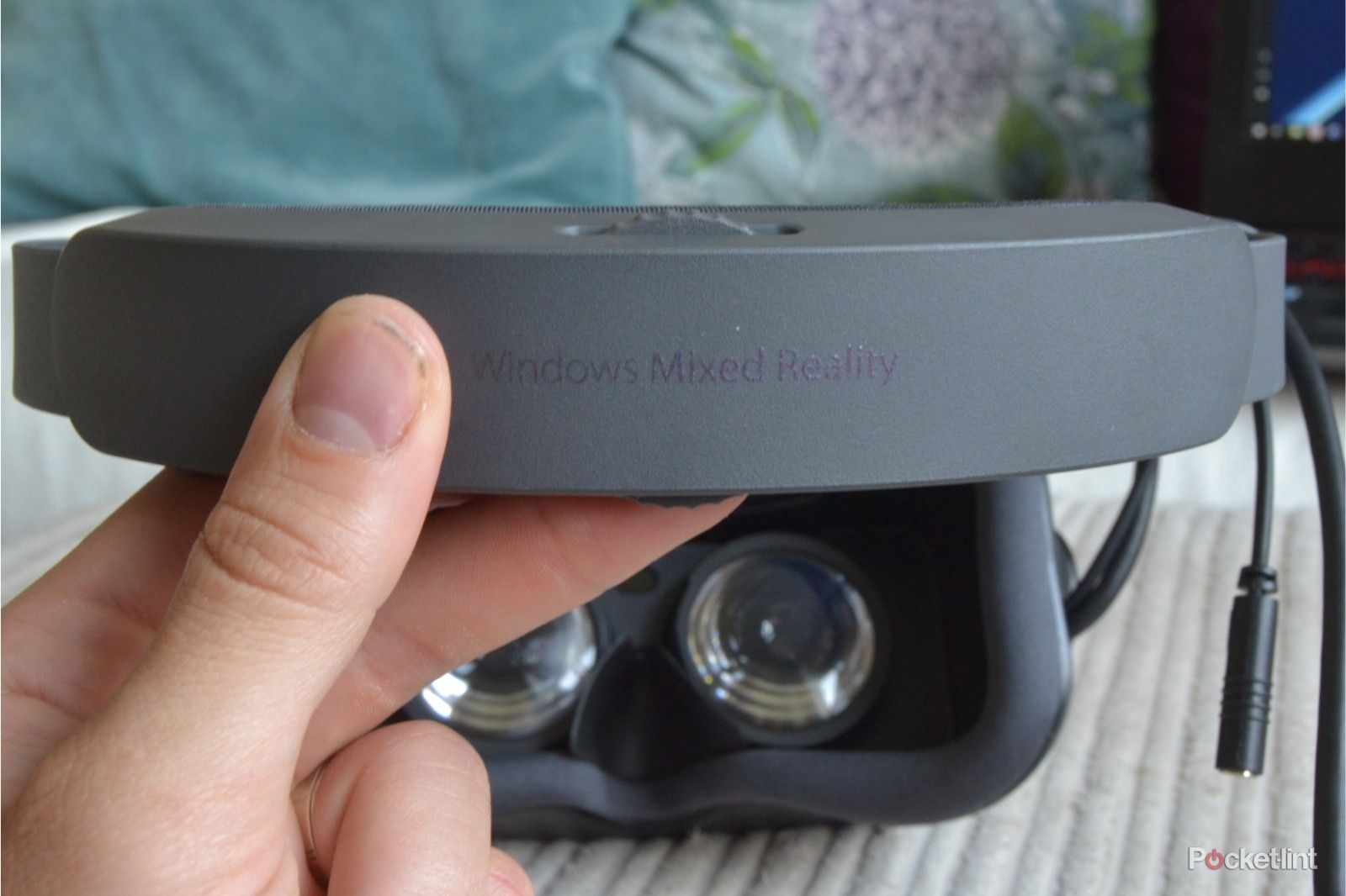 Asus Windows Mixed Reality Headset review: The best WMR headset?