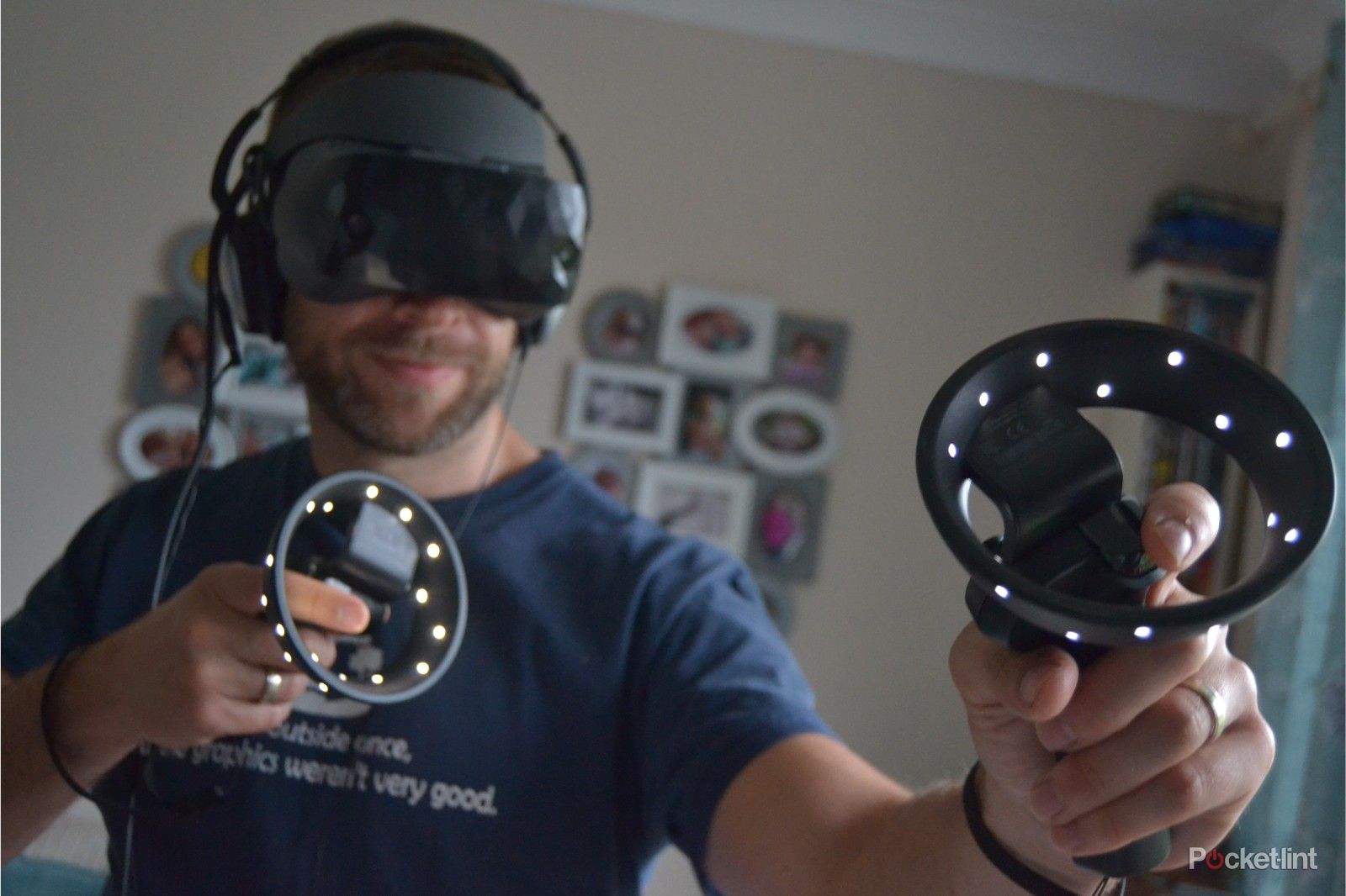 Asus Windows Mixed Reality Headset review: The best WMR headset?