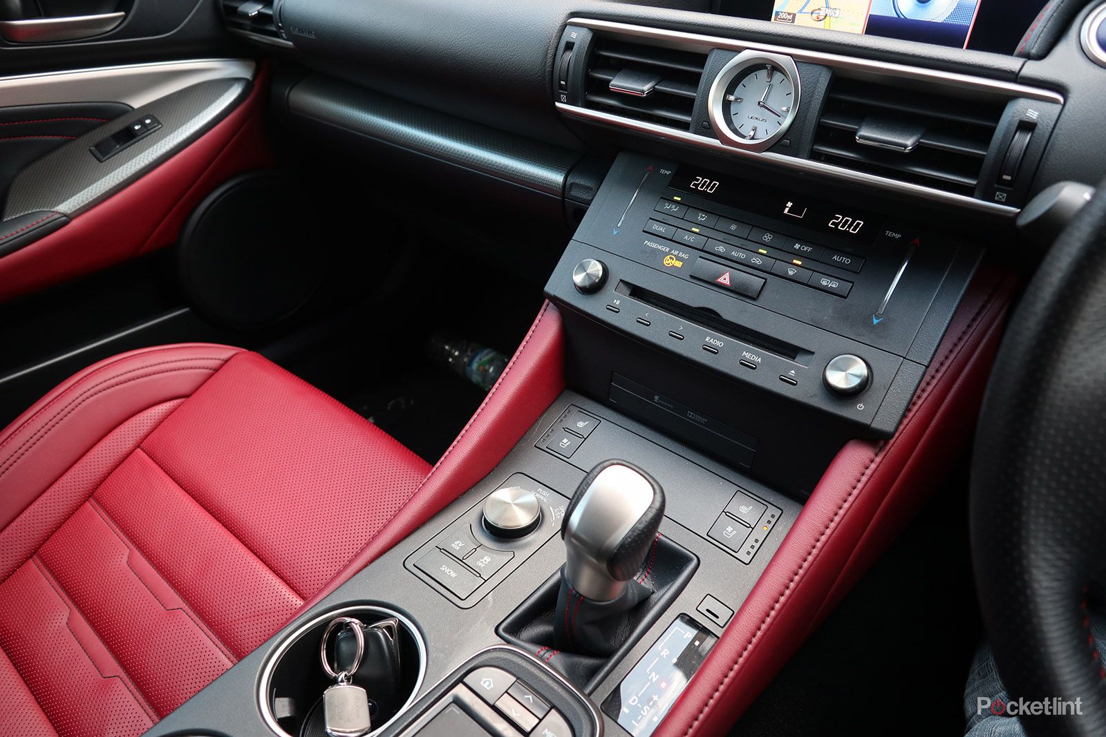 Lexus RC 300h review: The coupé conundrum