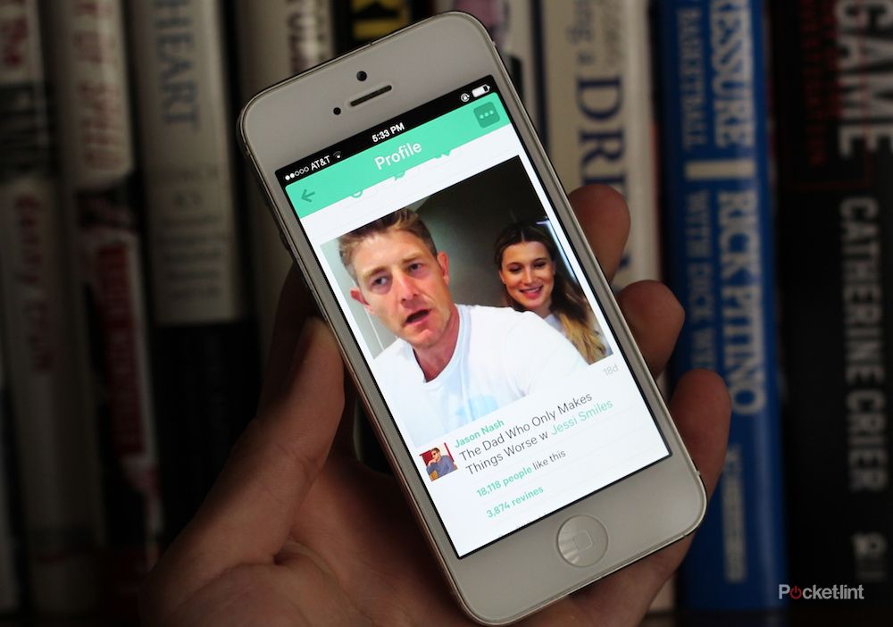 The co-founder of Vine says he's working on a 'follow-up' app to Vine