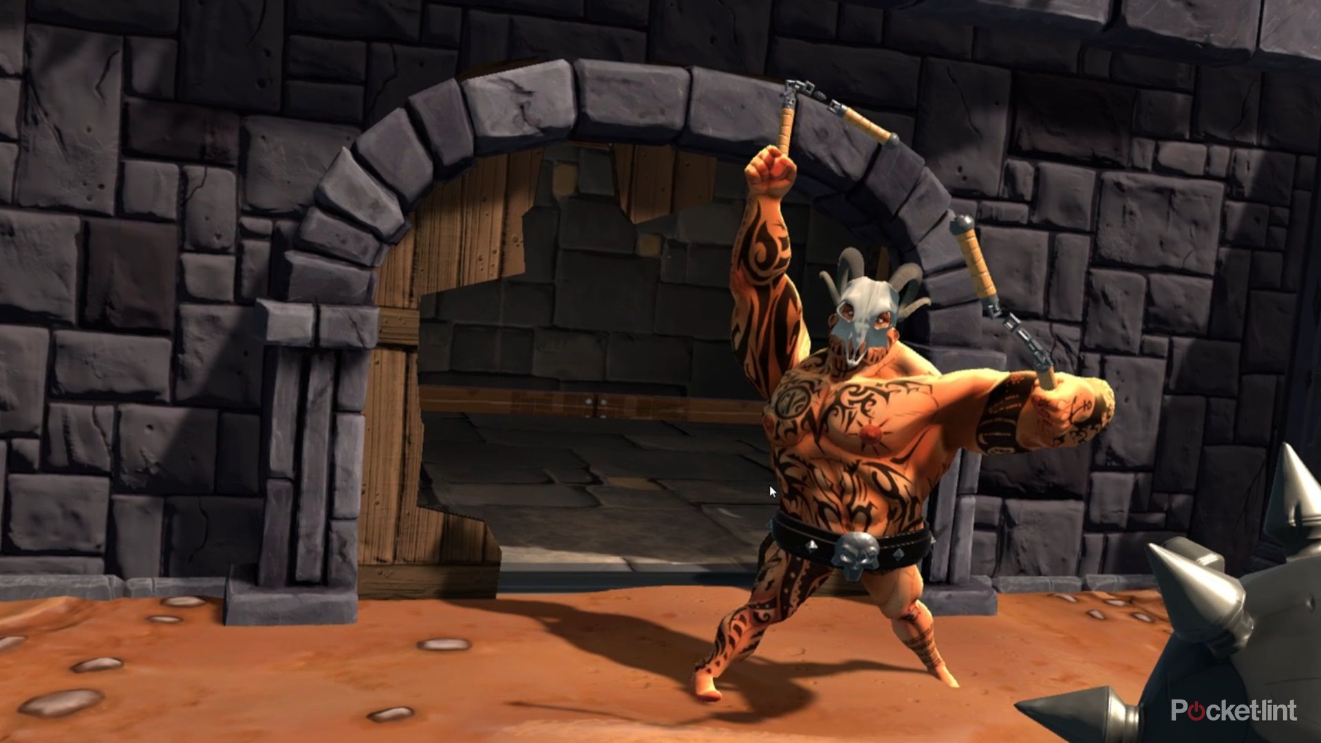 GORN VR review: Hilarity and brutality abound