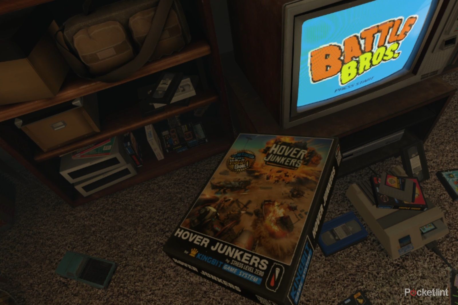 Duck Season review: Let's game like it's 1989