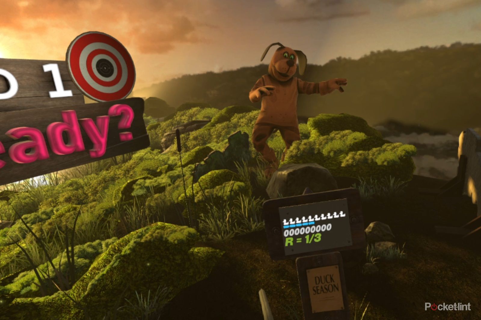 Duck Season review: Let's game like it's 1989