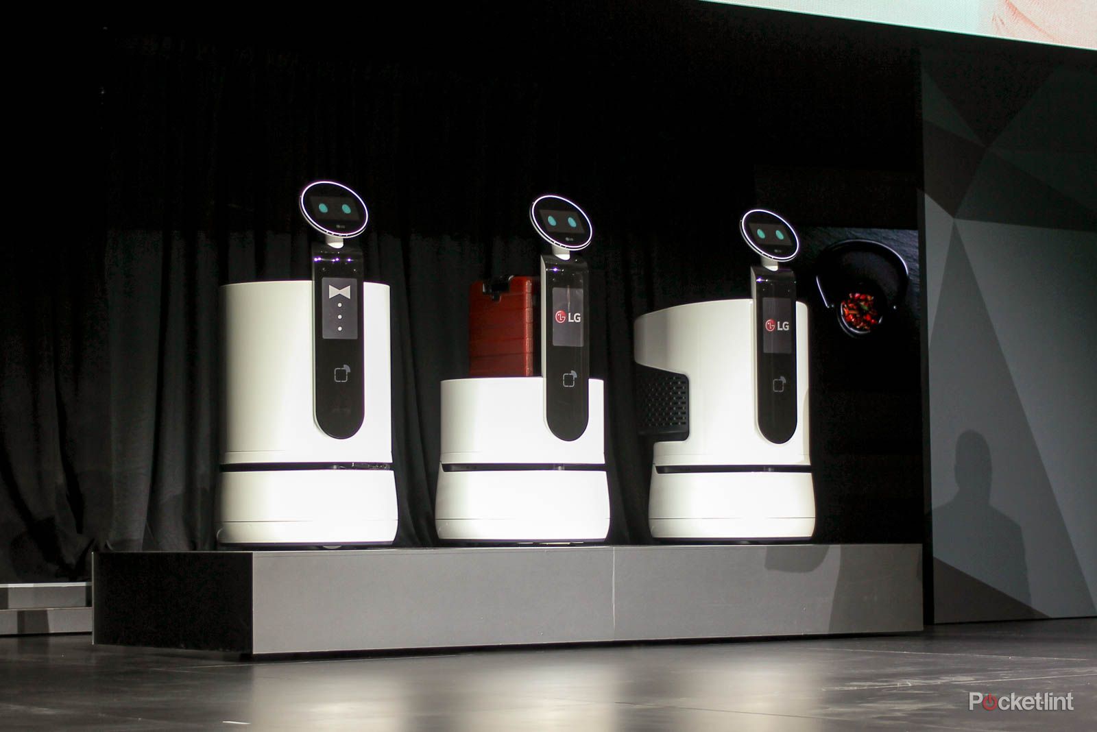 LG CLOi robot coming to a home near you by June