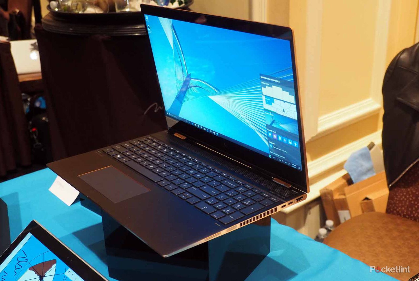 HP Spectre 15 x360 vs Dell XPS 15 2-in-1: Up close with the large ...