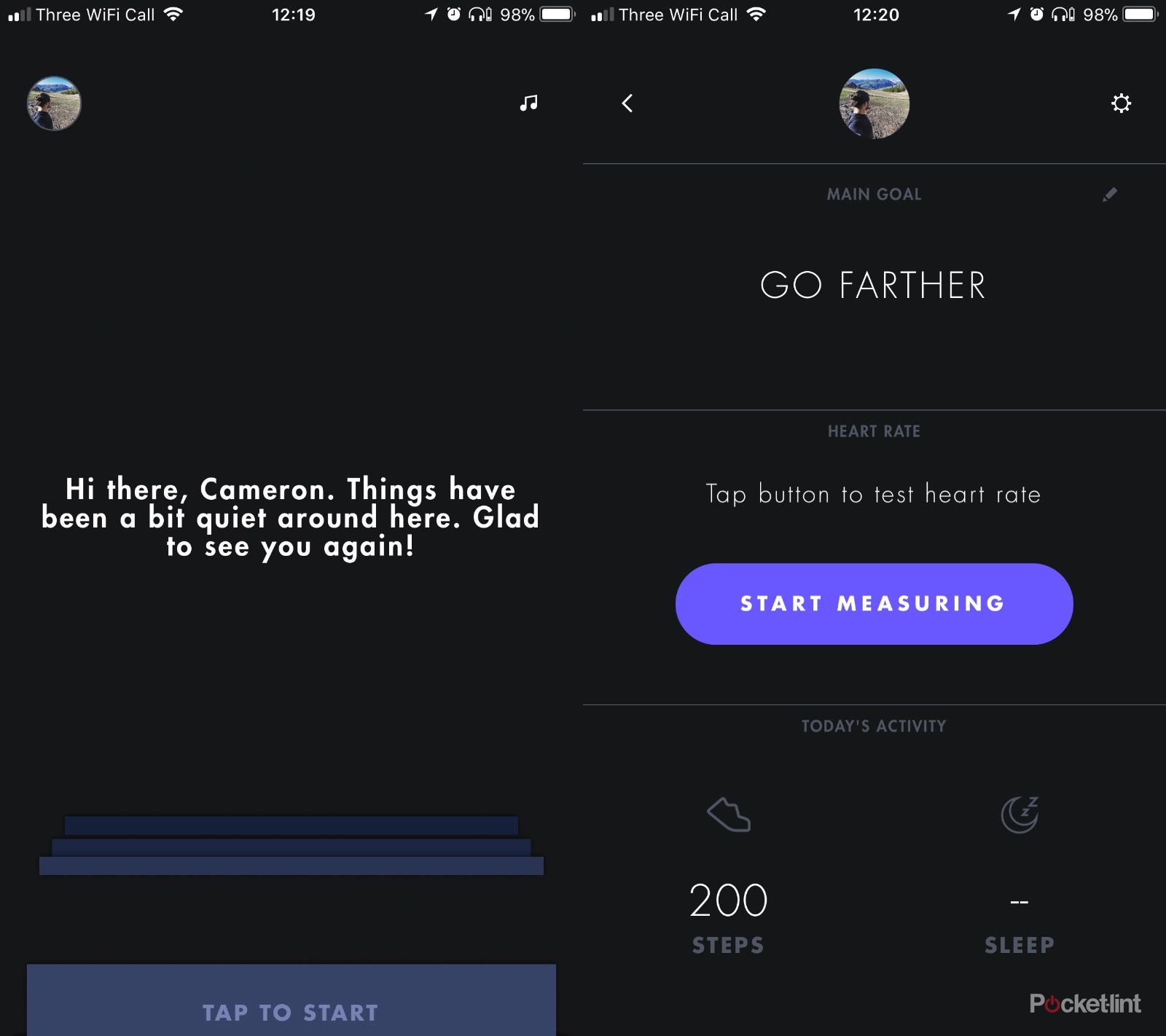 Lifebeam Vi review: Smart coaching in a great sports headphone