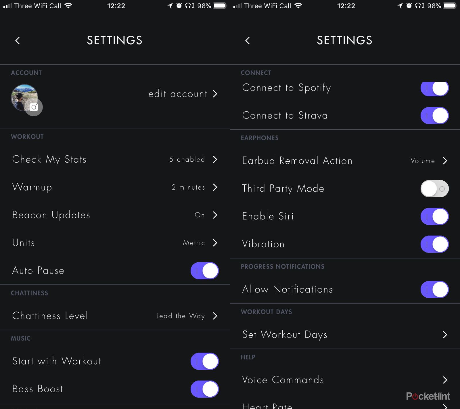 Lifebeam Vi review: Smart coaching in a great sports headphone