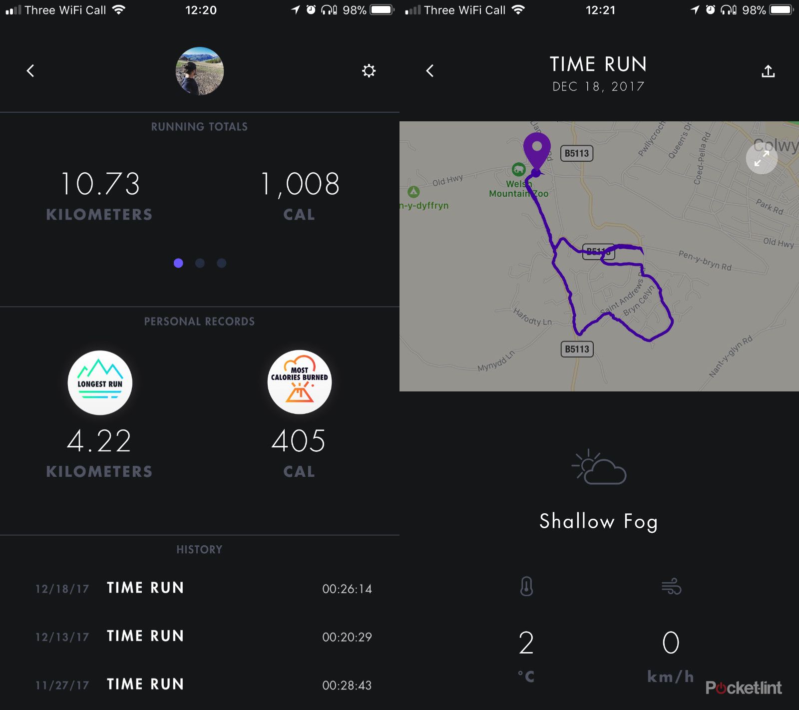 Lifebeam Vi review: Smart coaching in a great sports headphone