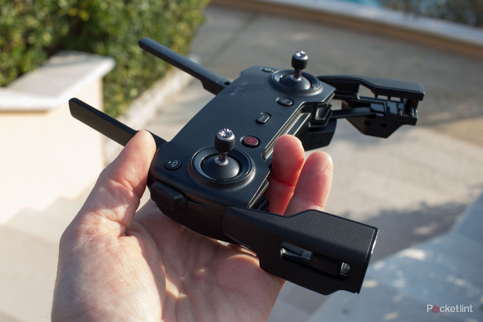 DJI Mavic Air review: Portable drone packs a powerful punch