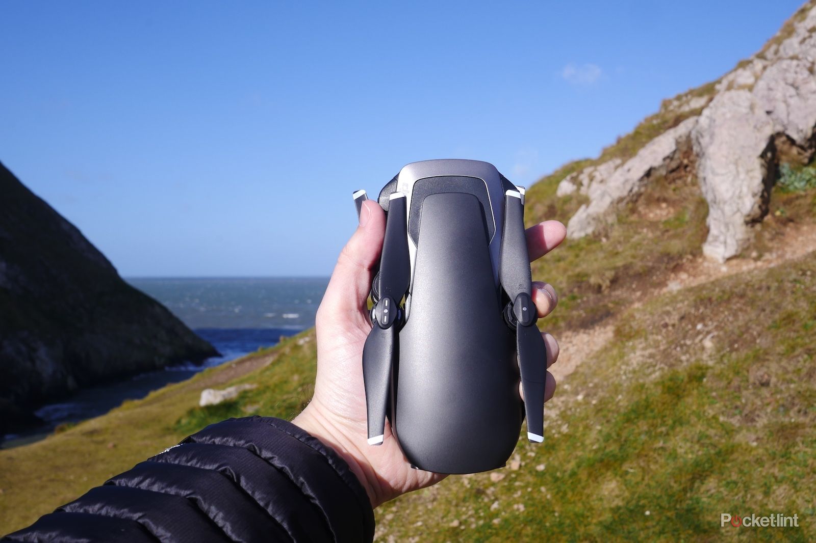 DJI Mavic Air review: Portable drone packs a powerful punch