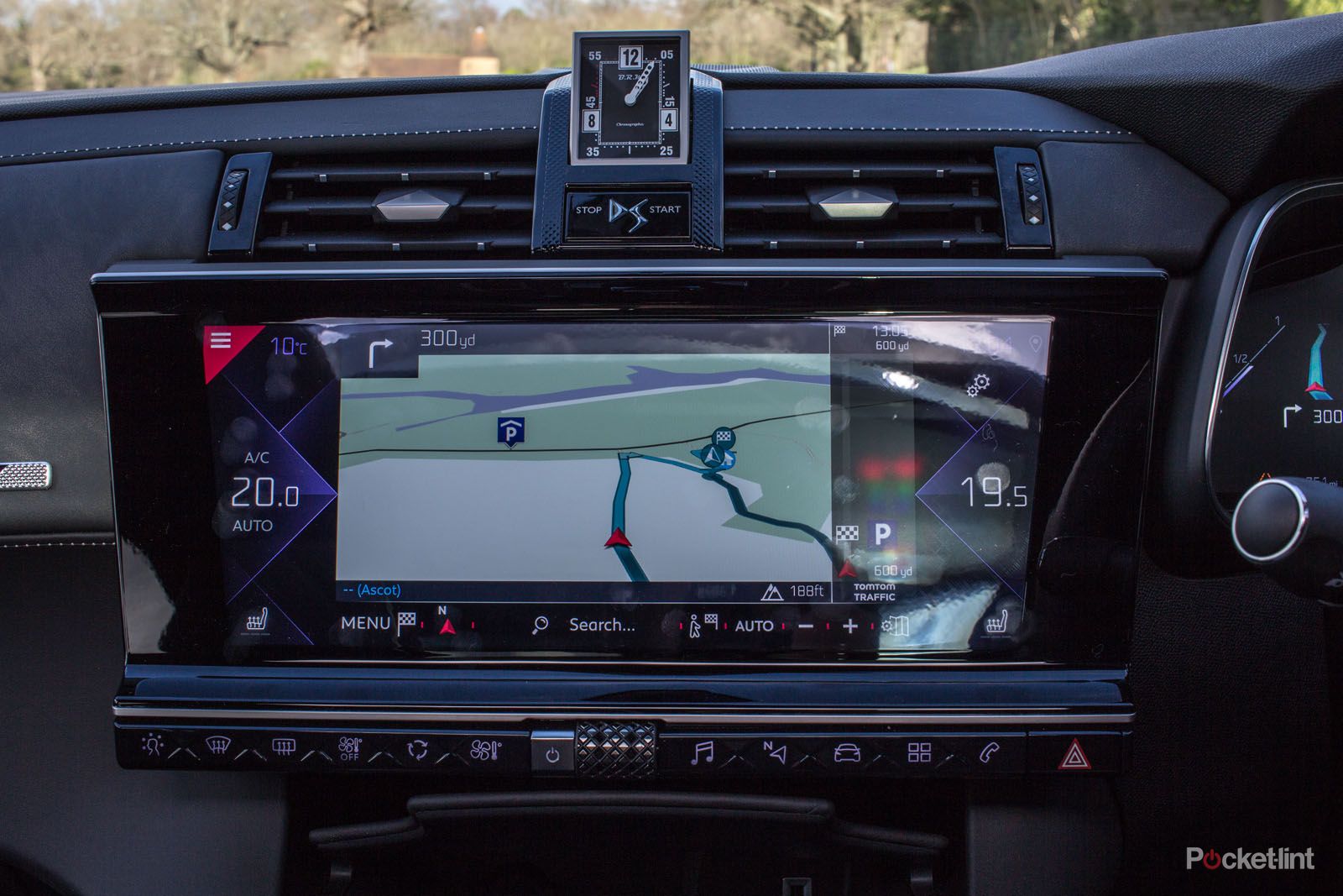 DS 7 Crossback review: Tech meets luxury flair, but it's not all savoir ...