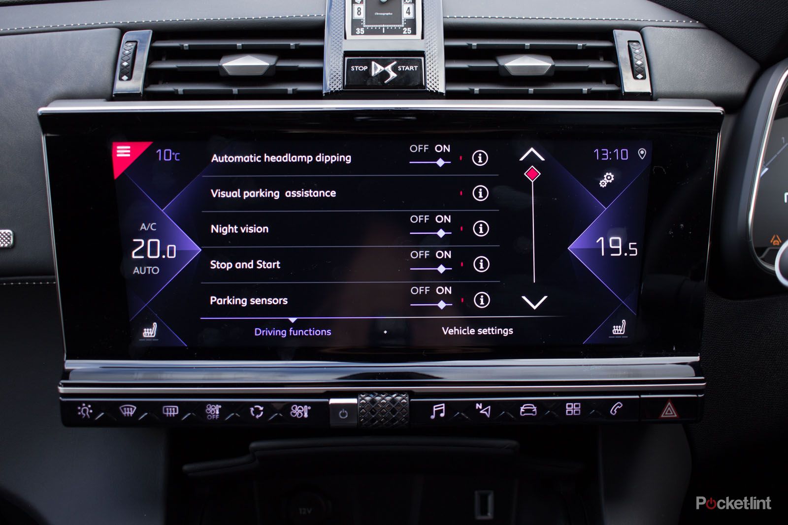 DS 7 Crossback review: Tech meets luxury flair, but it's not all savoir ...