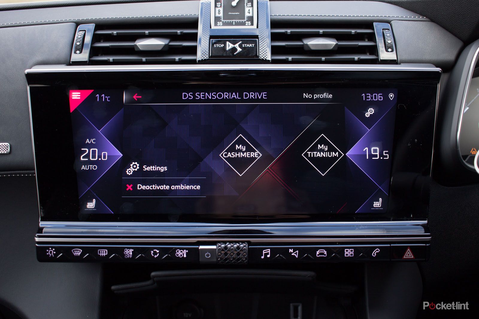 DS 7 Crossback review: Tech meets luxury flair, but it's not all savoir ...