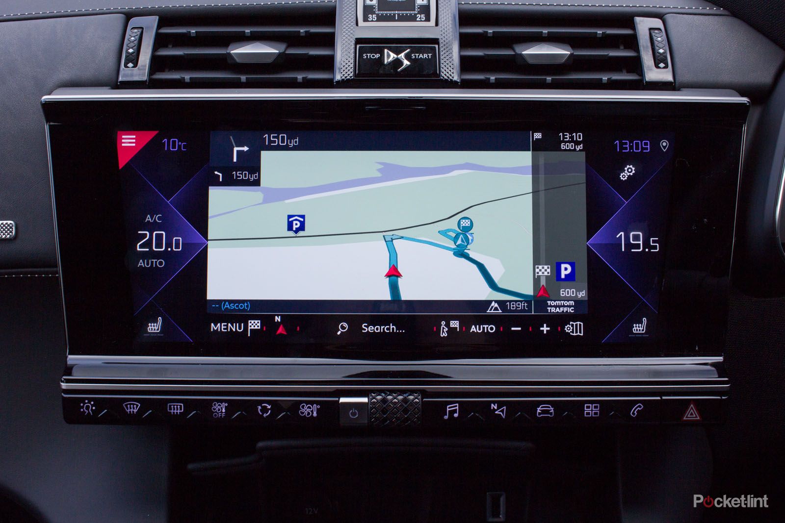 DS 7 Crossback review: Tech meets luxury flair, but it's not all savoir ...