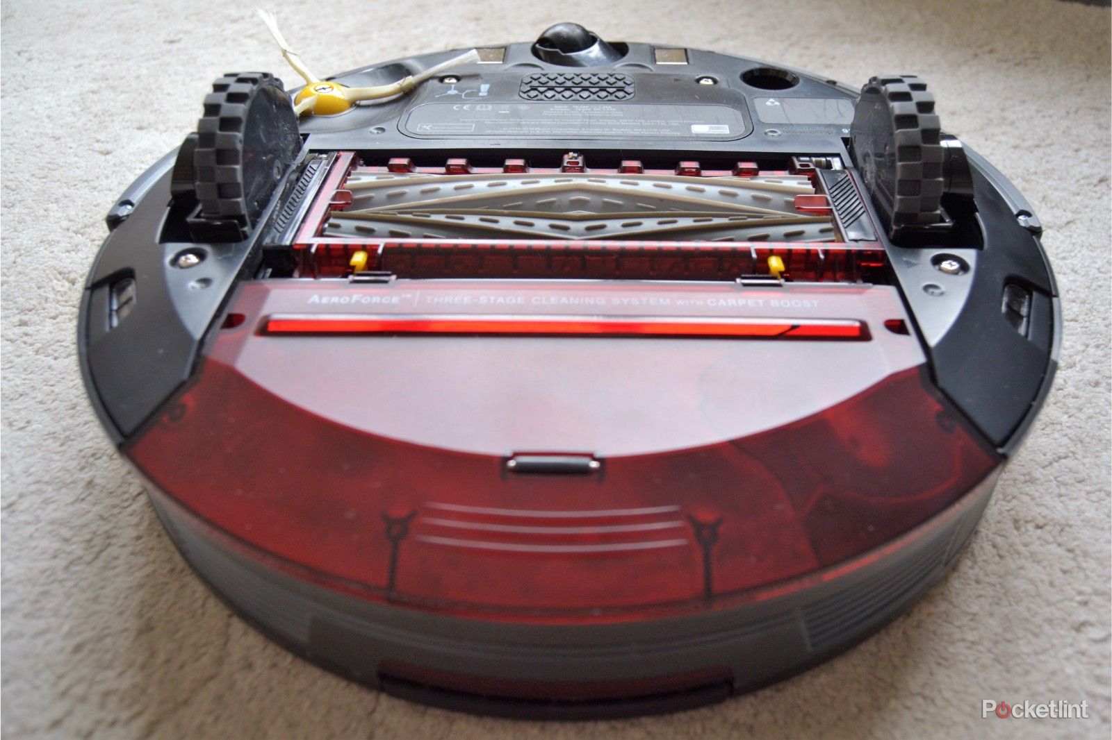 iRobot Roomba 980 robot vacuum review: The Alexa and Google Home ...