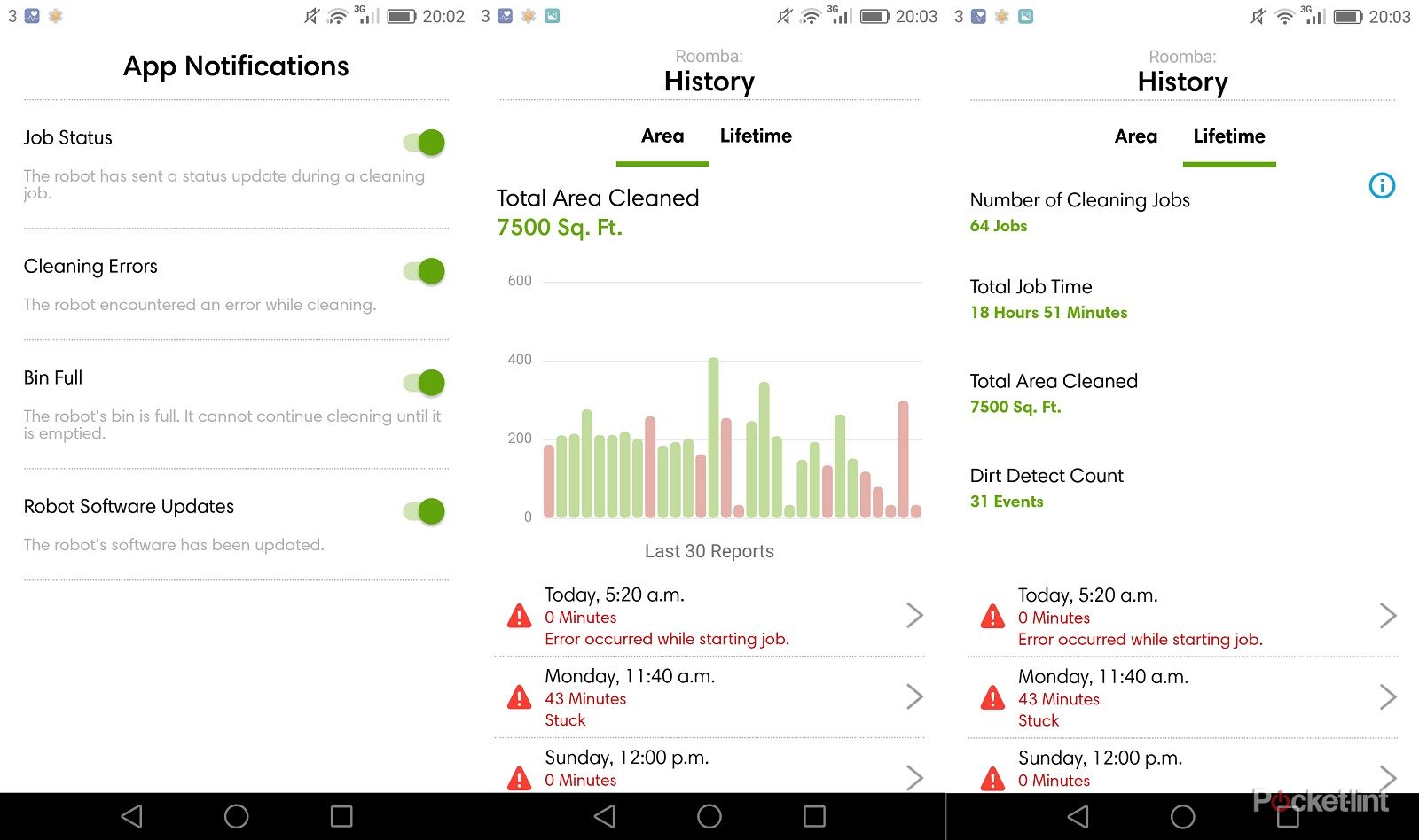 iRobot Roomba 980 robot vacuum review: The Alexa and Google Home ...
