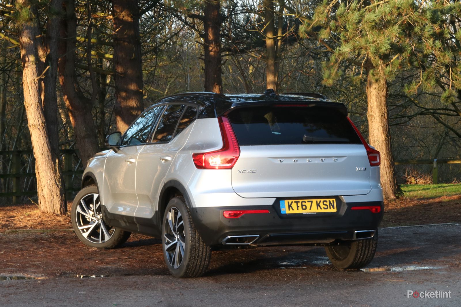 Volvo XC40 review: The most sophisticated small SUV
