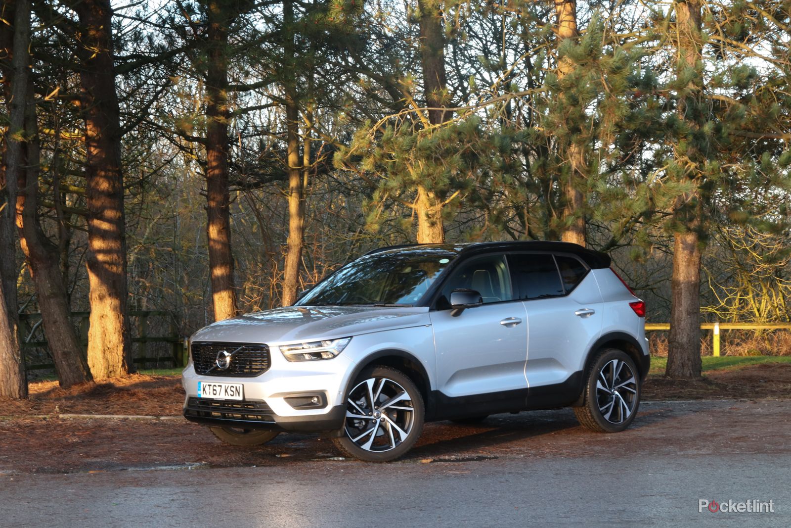 Volvo XC40 review: The most sophisticated small SUV