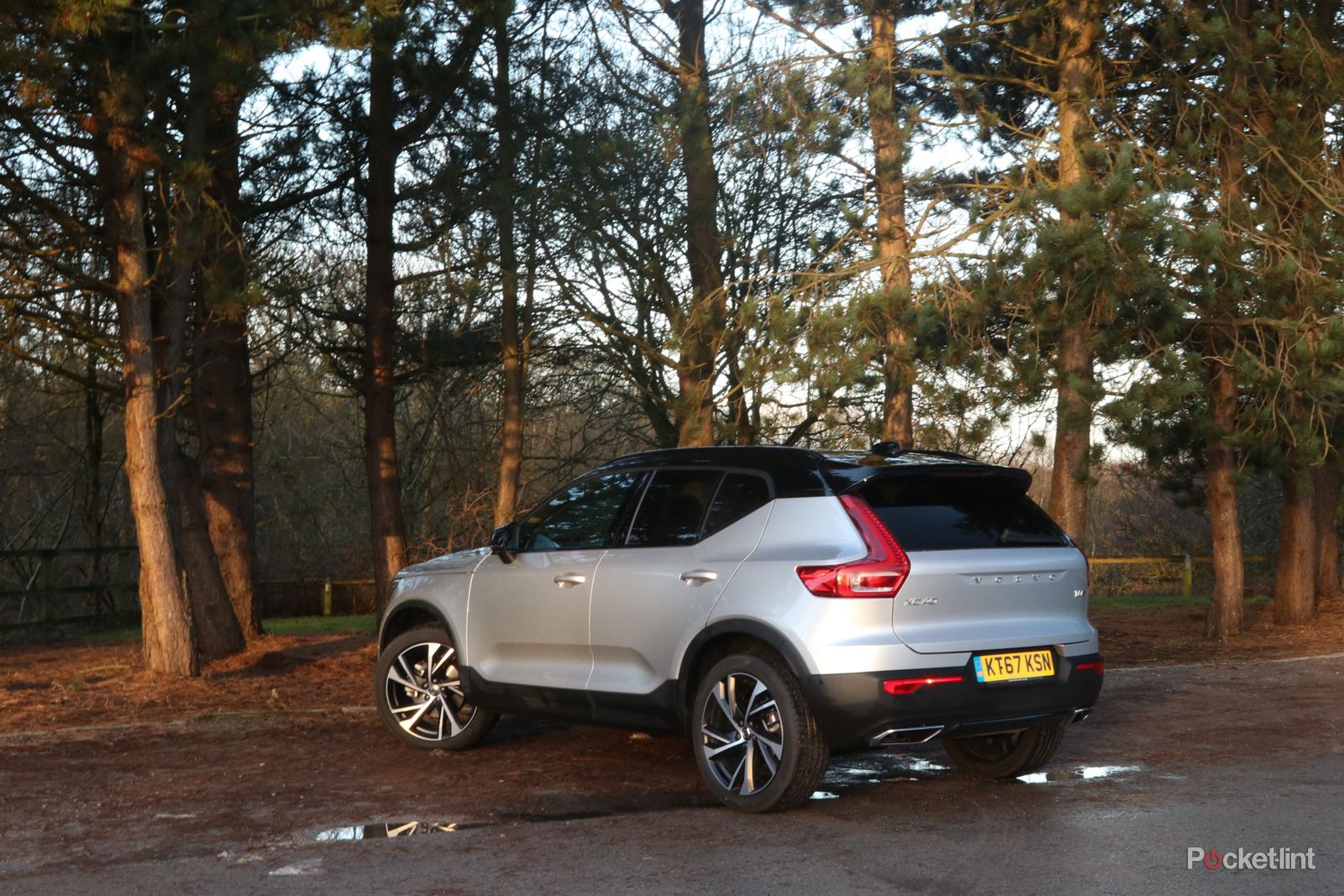 Volvo XC40 review: The most sophisticated small SUV