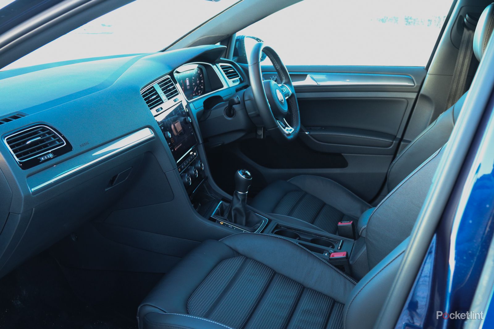 Vw Golf 7 Interior