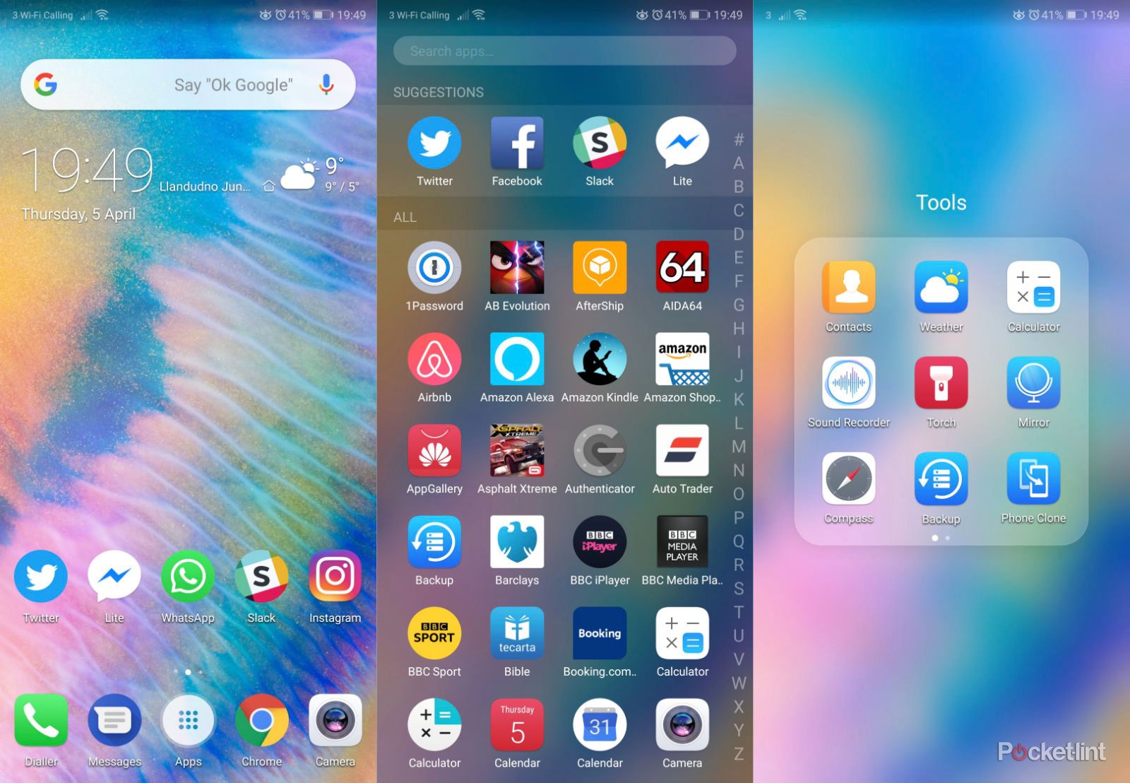 Huawei P20 review: Every inch the flagship alternative