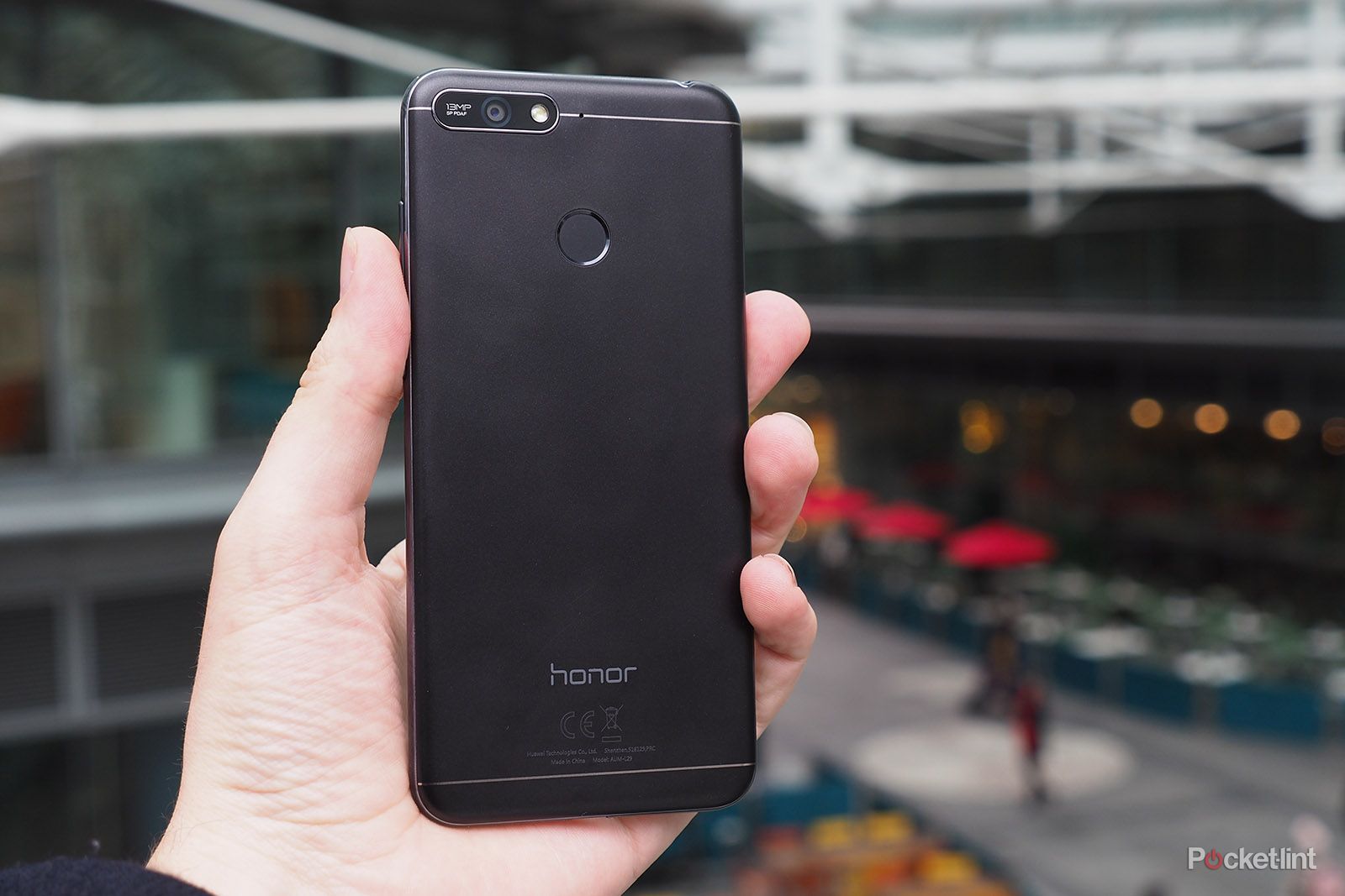 Honor 7A delivers facial recognition in a phone for just £140