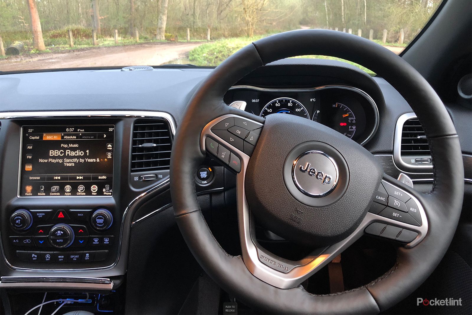Jeep Grand Cherokee review: A comfortable, commanding cruiser
