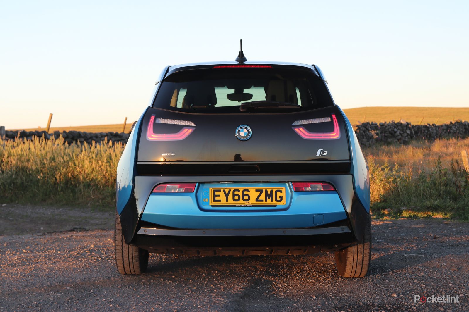 BMW i3 review: The ultimate electric car all-rounder? - Pocket-lint