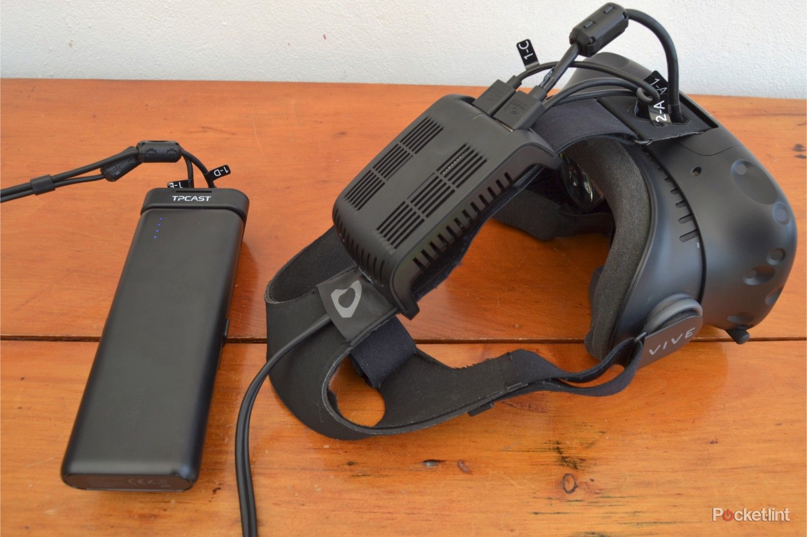 HTC Vive wireless: How to upgrade your VR headset
