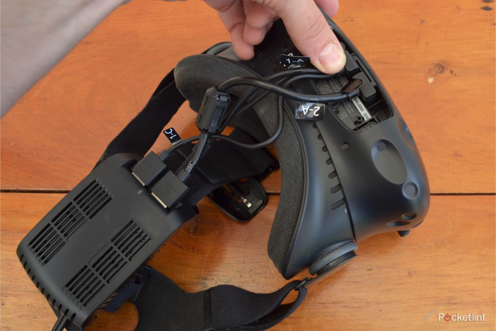 HTC Vive wireless: How to upgrade your VR headset