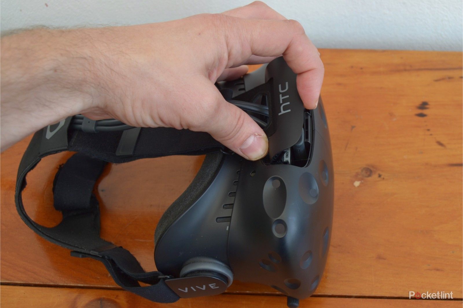 HTC Vive wireless: How to upgrade your VR headset